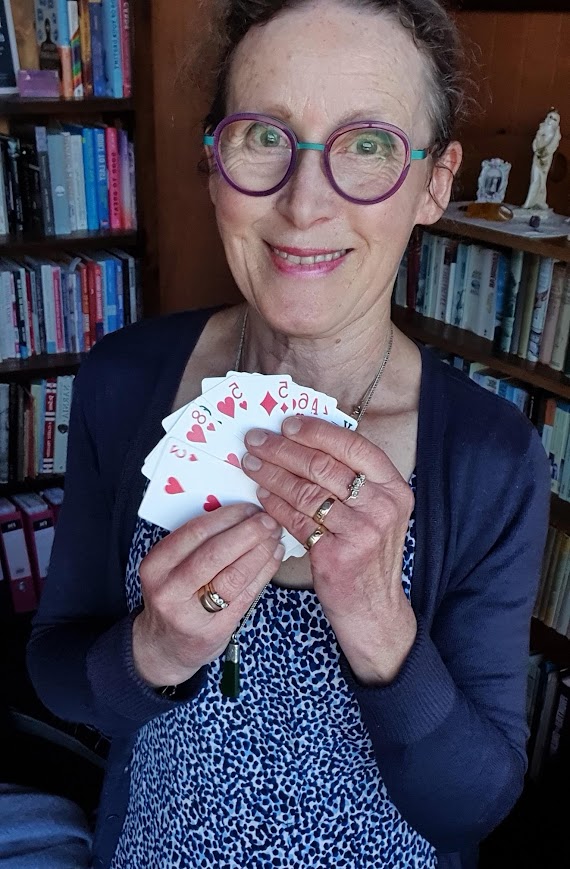 Create, express, share - Daphne Wells